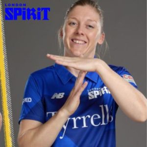 London Spirit Women Squad 2023 & Match Schedule