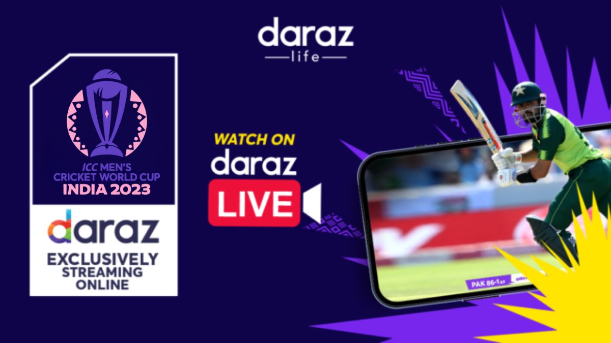 ICC Cricket World Cup 2023 Live Streaming & TV Channels