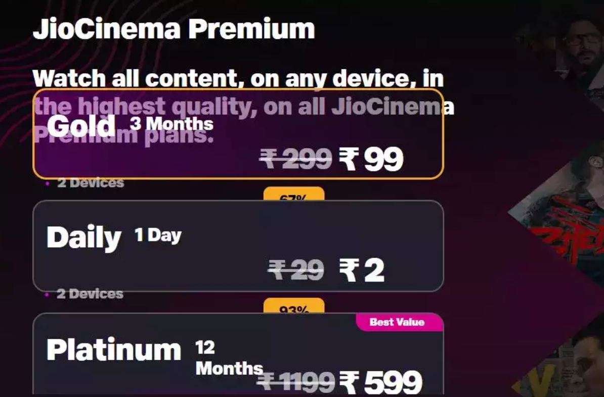 How To Watch Jio Cinema Live Free For IPL & International Events