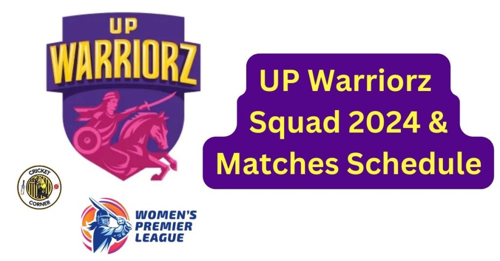 WPL 2024 Schedule, Fixtures, Venues & Time Table