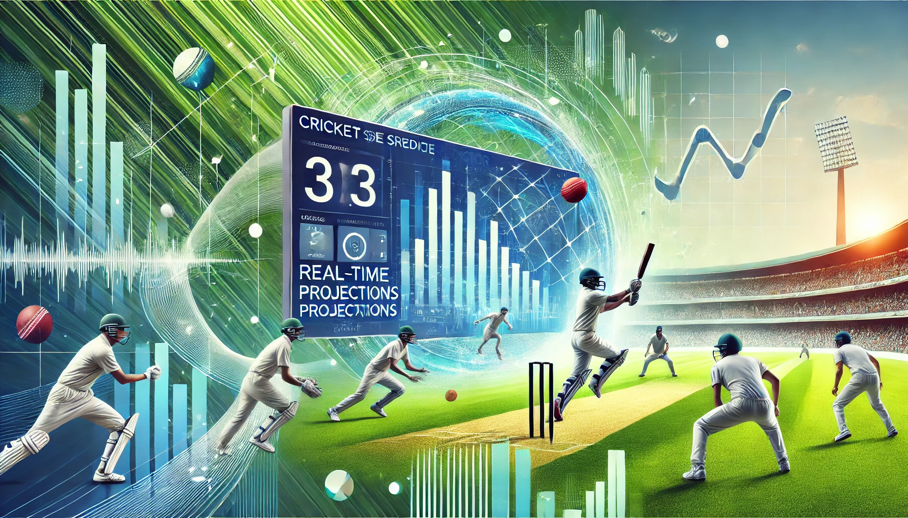 Cricket Score Predictor: Predict Scores In Real Time