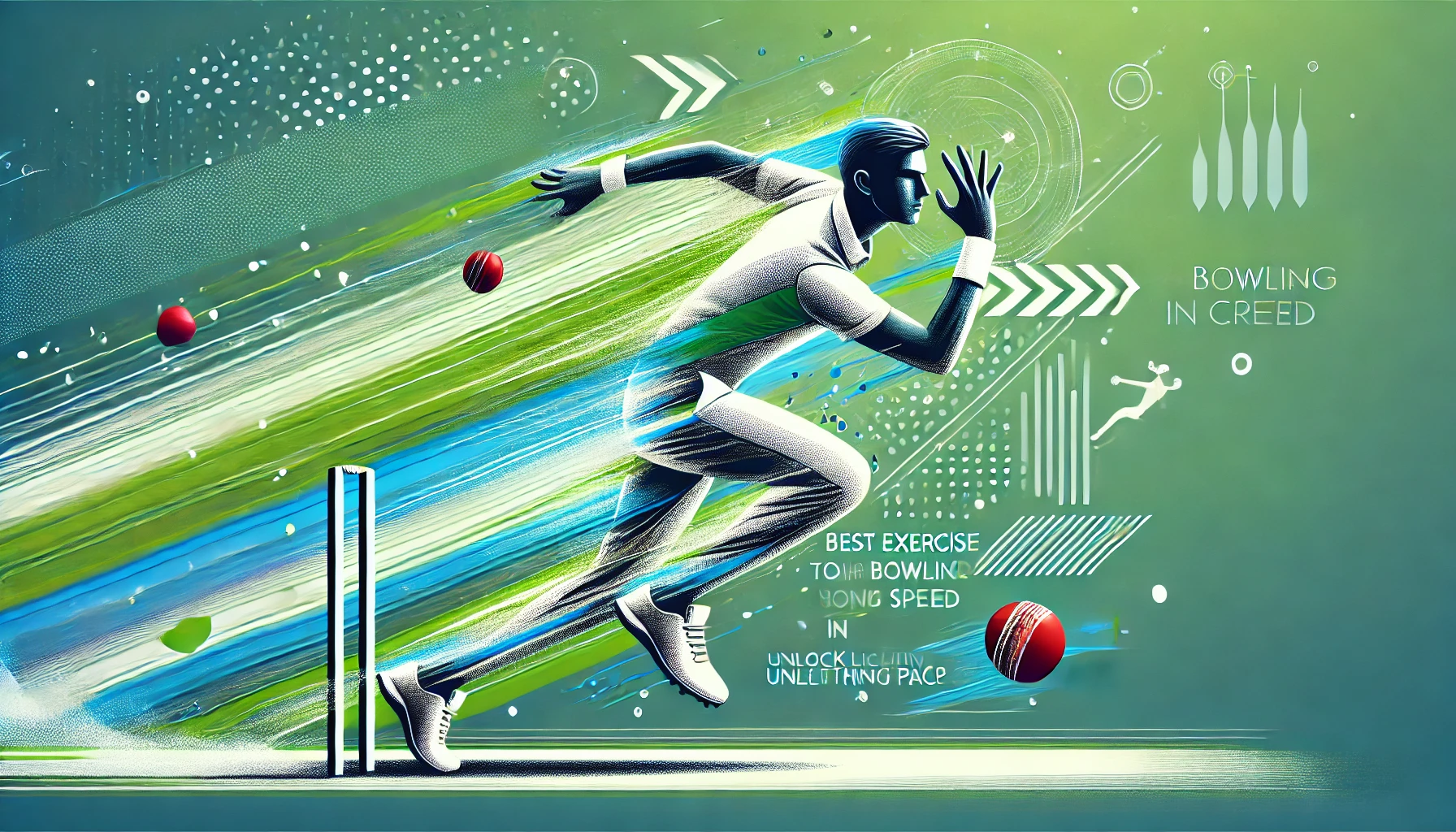 Best Exercises To Improve Bowling Speed In Cricket