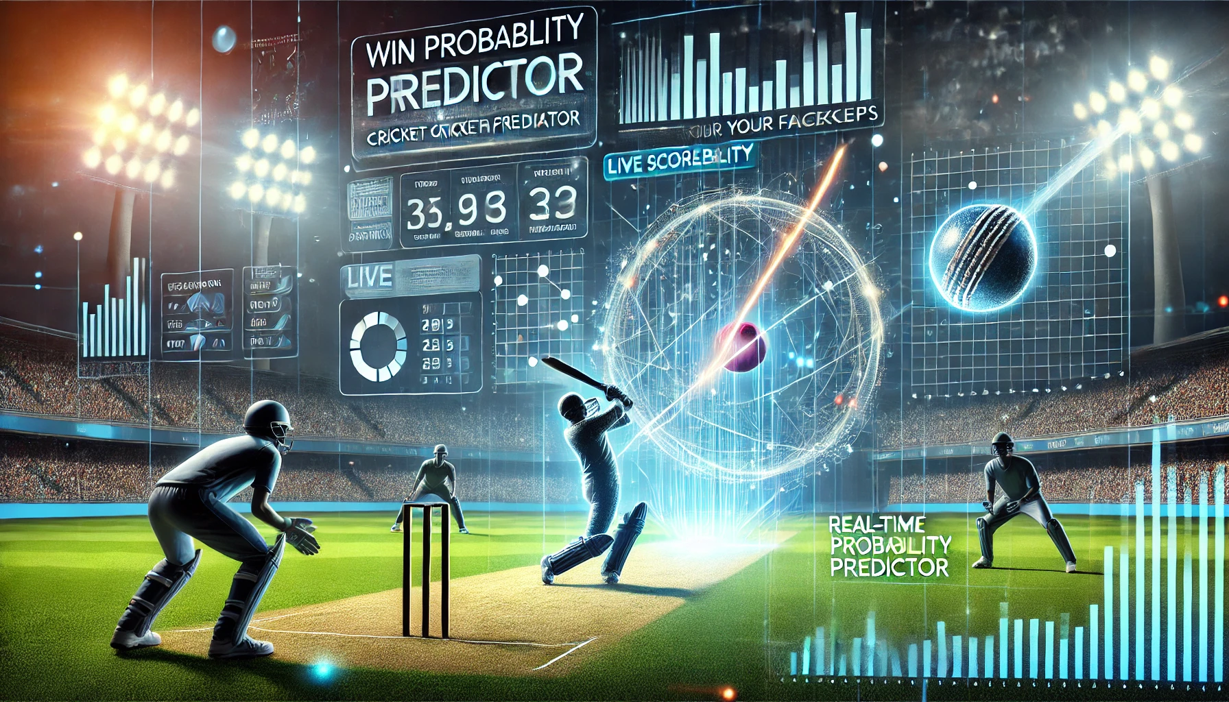 Win Probability Predictor: Real-Time Cricket Insights